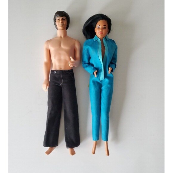 Mattel | Toys | Mattel Vintage 968 Donnie And Marie Osmond Fashion ...